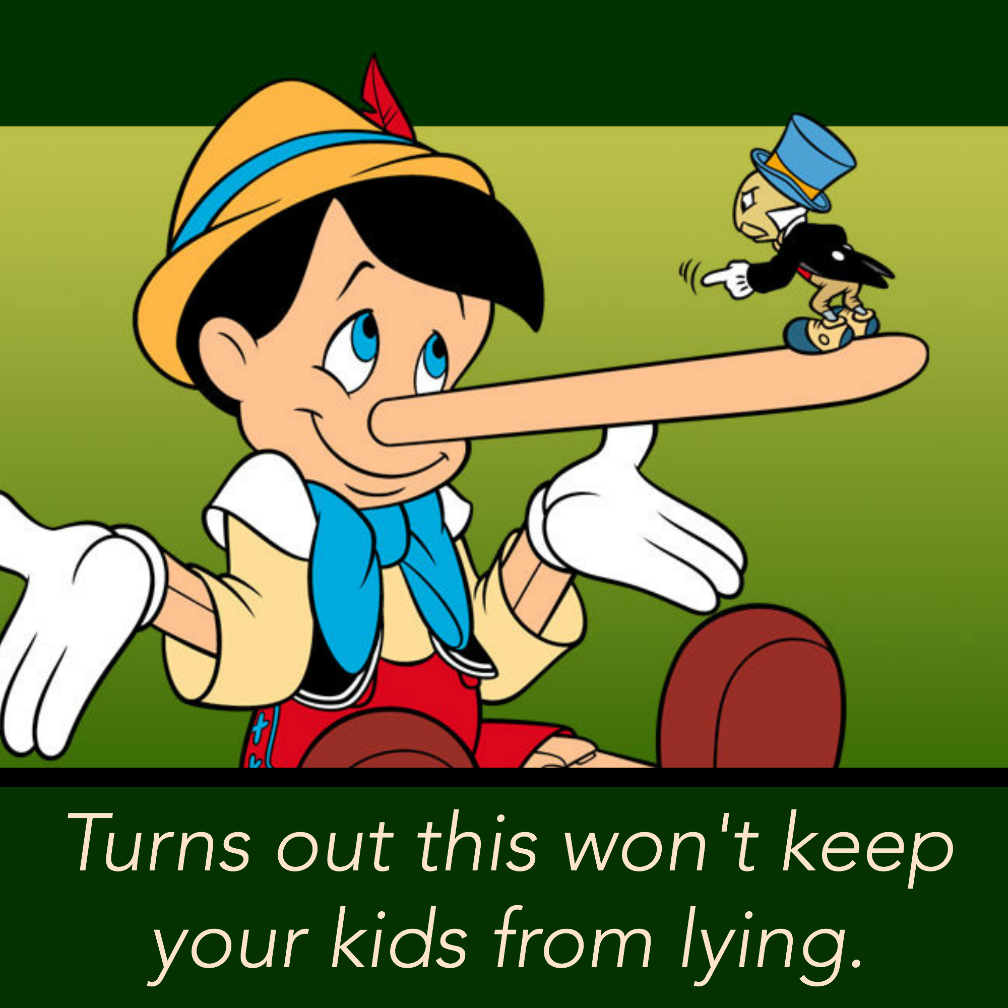 New Study Reveals The Problem With Pinocchio Pick Any Two New Study Reveals The Problem With Pinocchio Pick Any Two